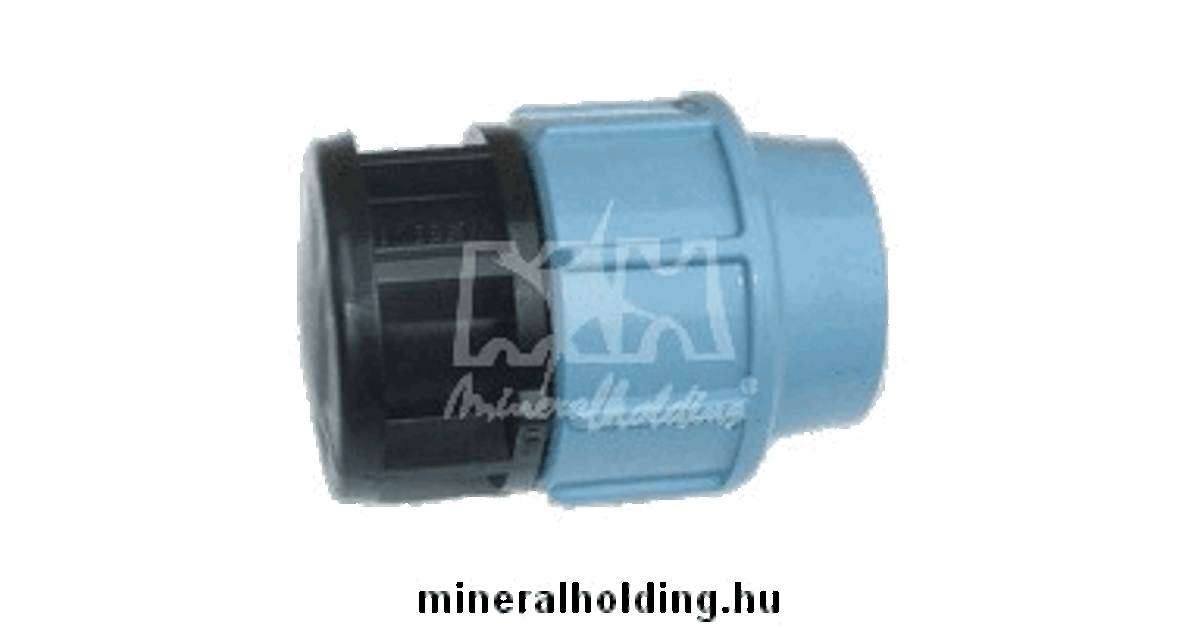 KPE idomok - Mineralholding - Öntözéstechnika, párahűtés és kerti tó webáruház és szakáruház